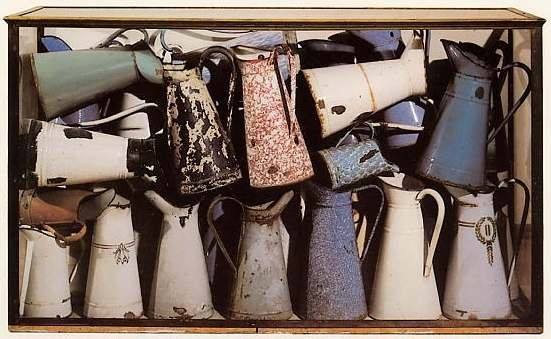 Arman 1928_2005 | Arts Plastiques / Arts Appliqués